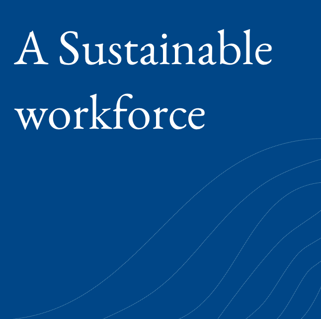 Sustainable workforce – ANewR Consulting