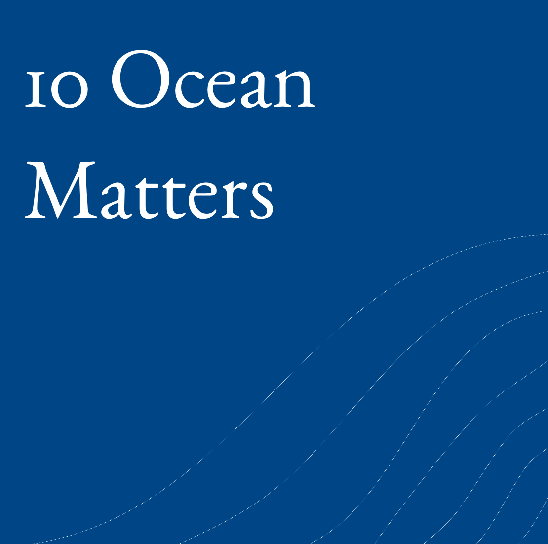 10 Ocean Matters – quiz yourselves for what you know about the ocean ...