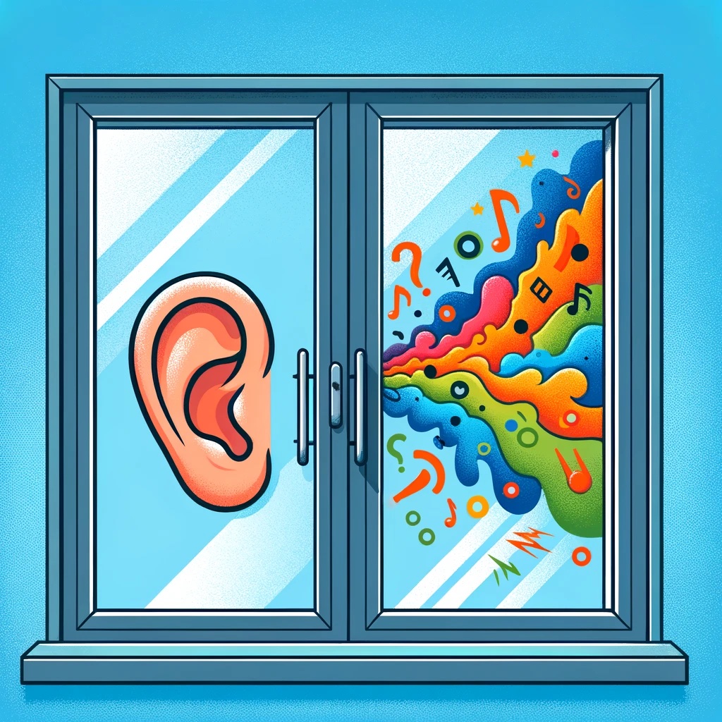 Innovative Approaches to Noise Mitigation in Residential Design – ANewR ...