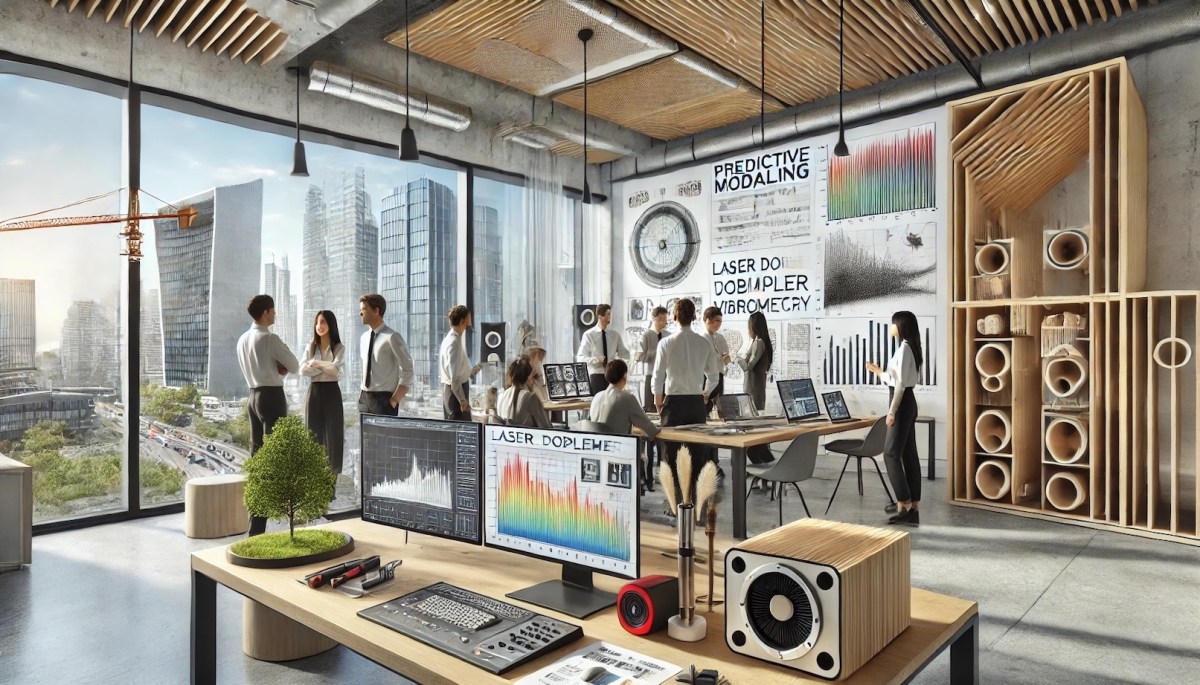 Advancements in Acoustic Technology: Key Trends and Breakthroughs ...